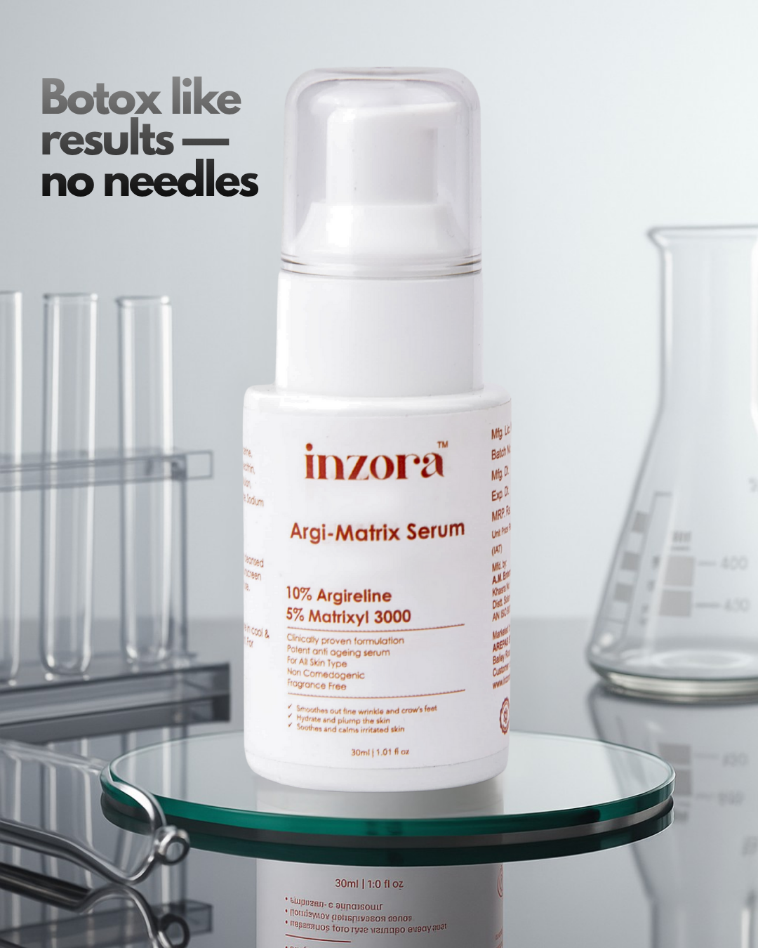 Argi-Matrix Serum – inzora